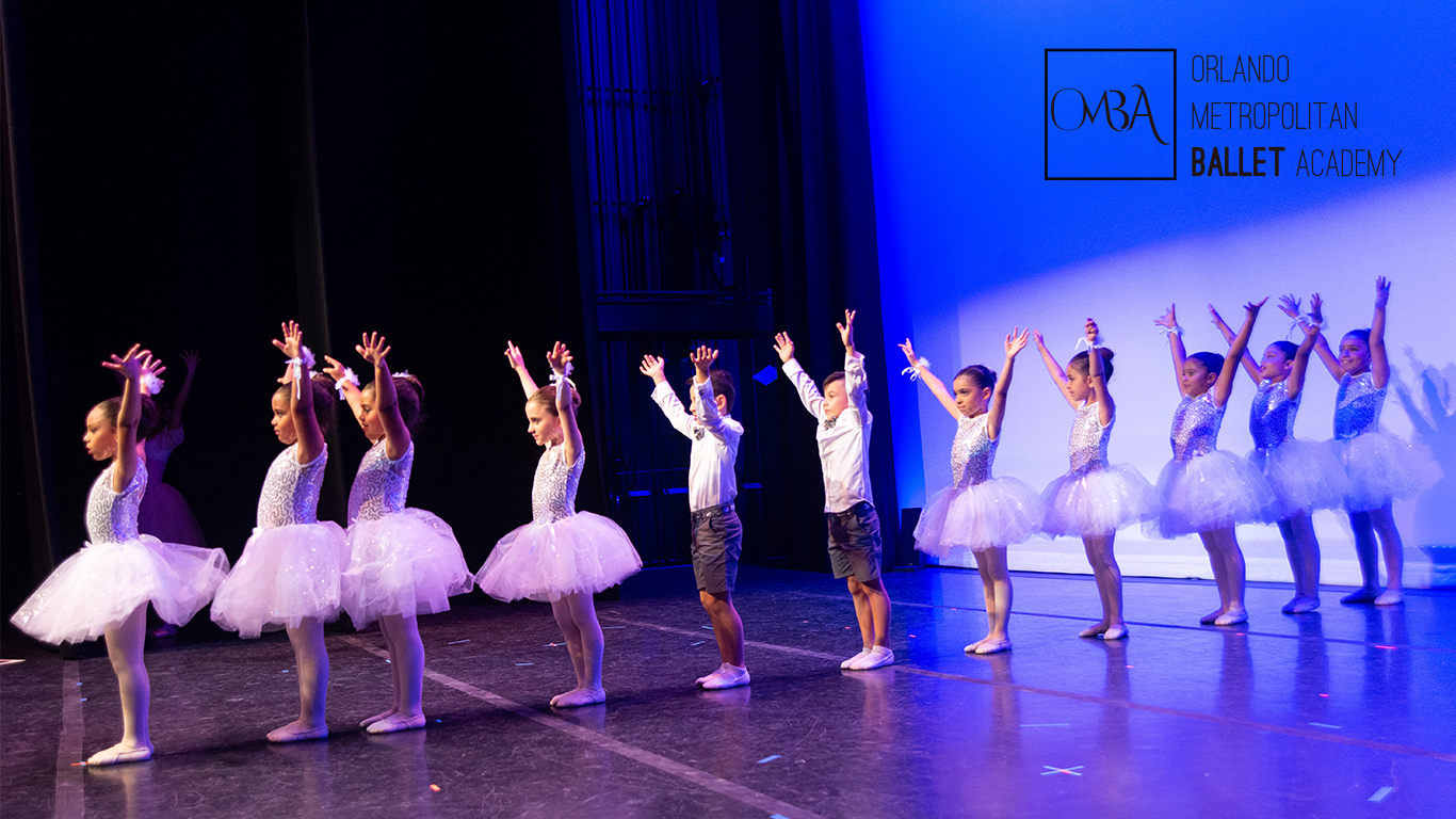 Primary Division - Orlando Metropolitan Ballet Academy