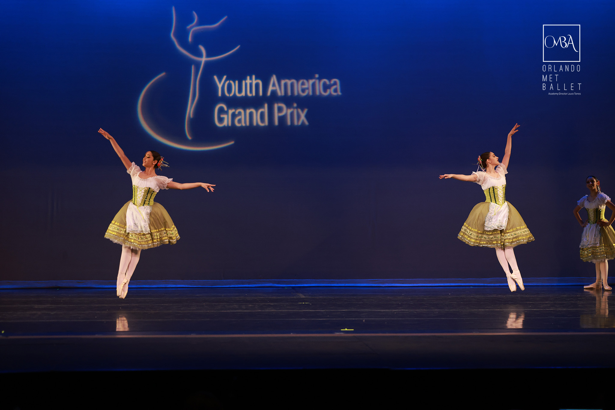 Youth Studio Company - Orlando Metropolitan Ballet Academy