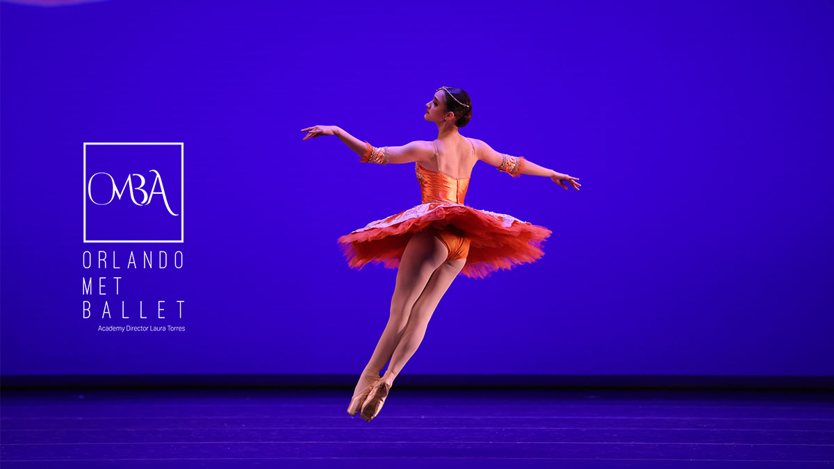 Youth Studio Company - Orlando Metropolitan Ballet Academy