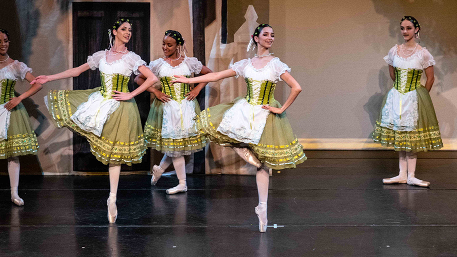 Youth Studio Company - Orlando Metropolitan Ballet Academy