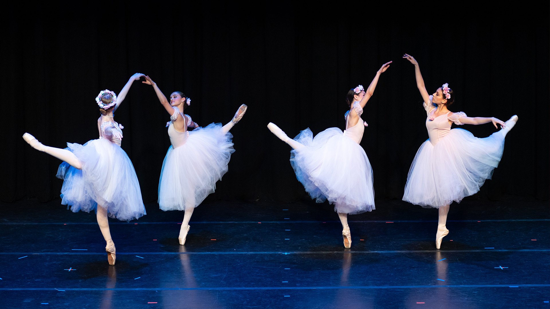 Youth Studio Company - Orlando Metropolitan Ballet Academy