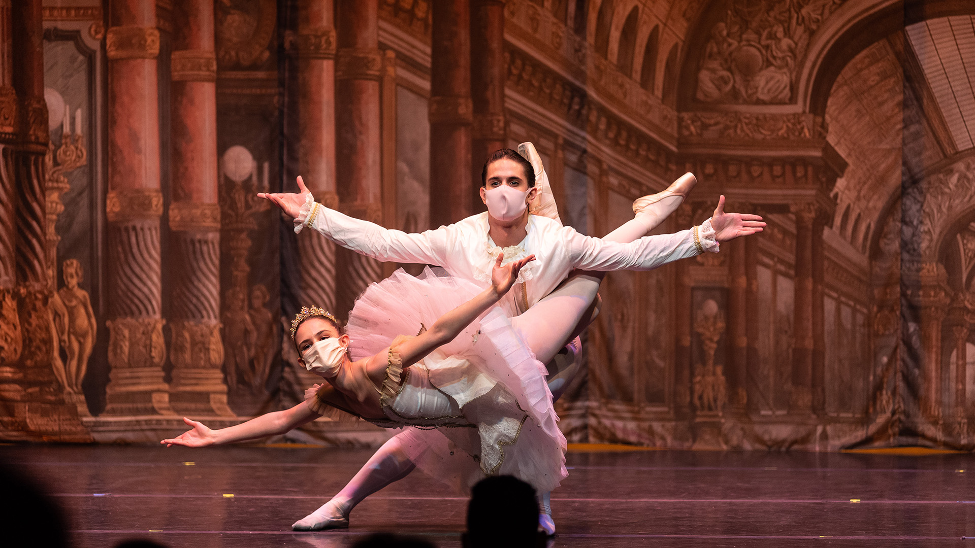 Youth Studio Company - Orlando Metropolitan Ballet Academy